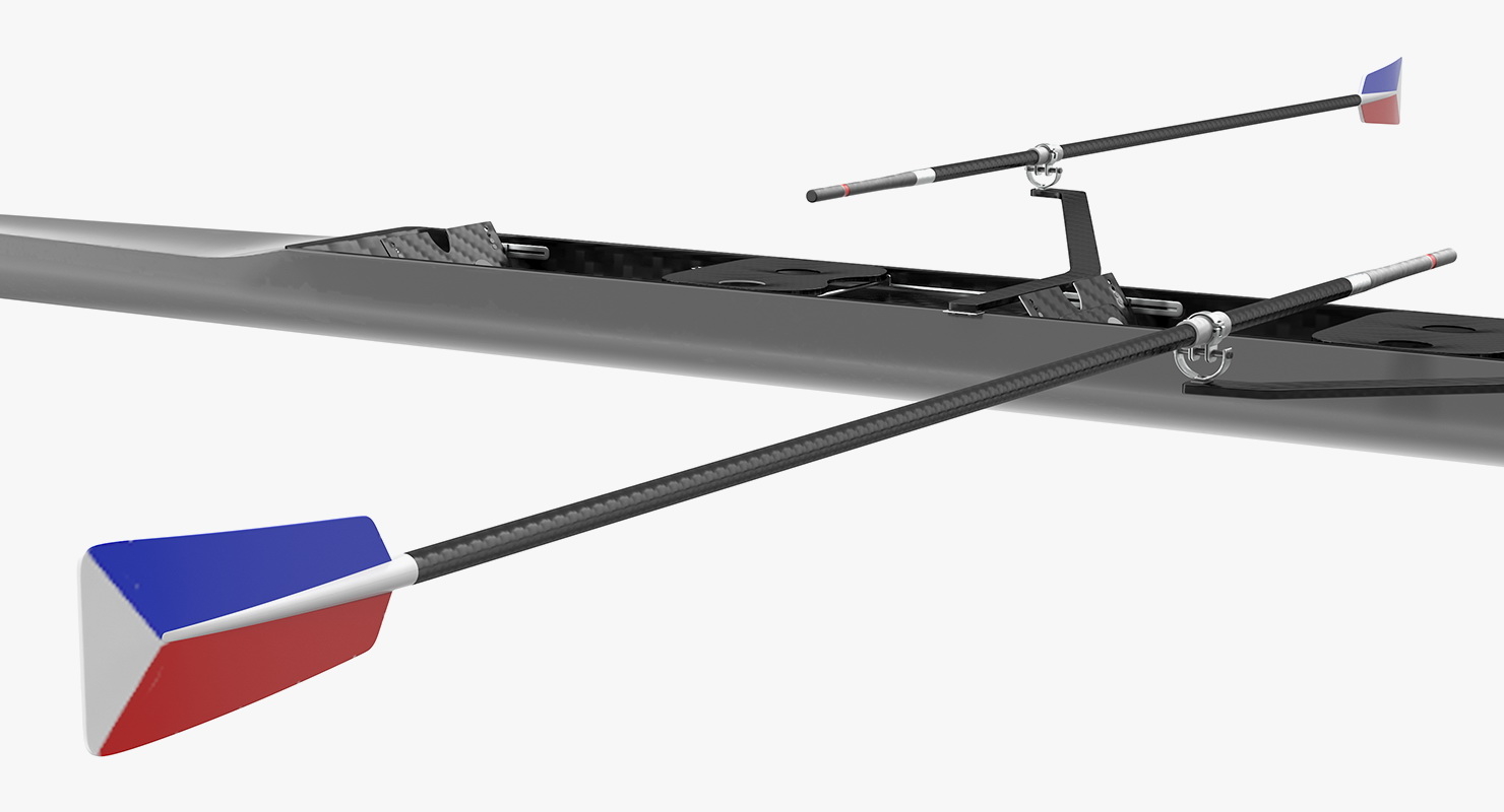3D sweep rowing - TurboSquid 1387637