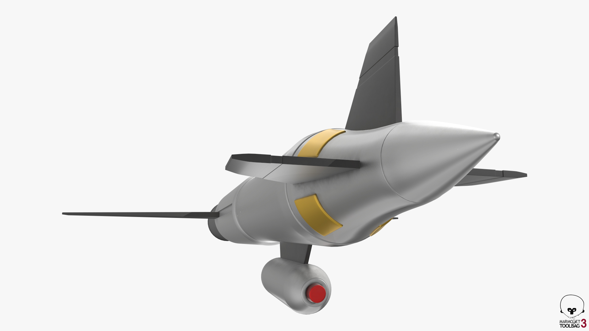 9m730 burevestnik - pbr model - TurboSquid 1387049