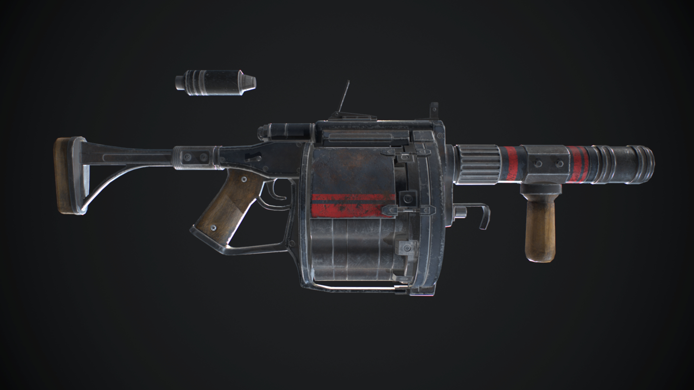 3D mgl model - TurboSquid 1387044