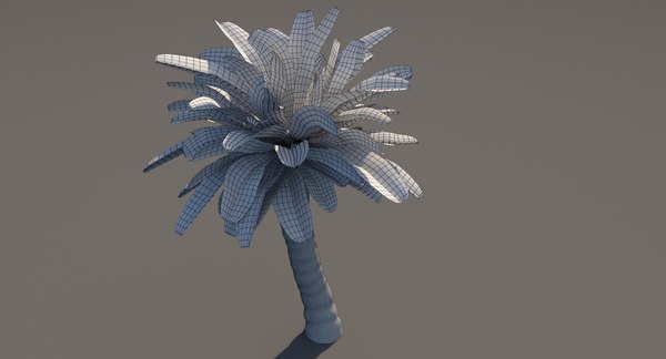 Scan cycad broodboom 3D model - TurboSquid 1387106