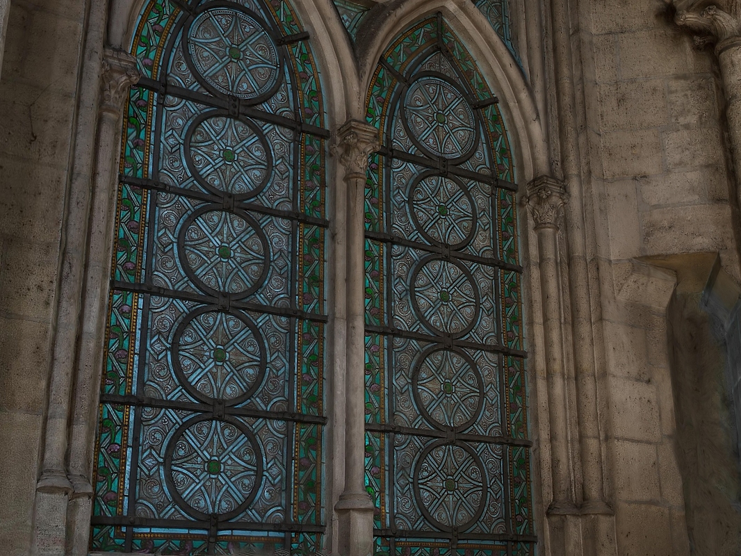 modelo 3d Muro gótico 16k - TurboSquid 1387218