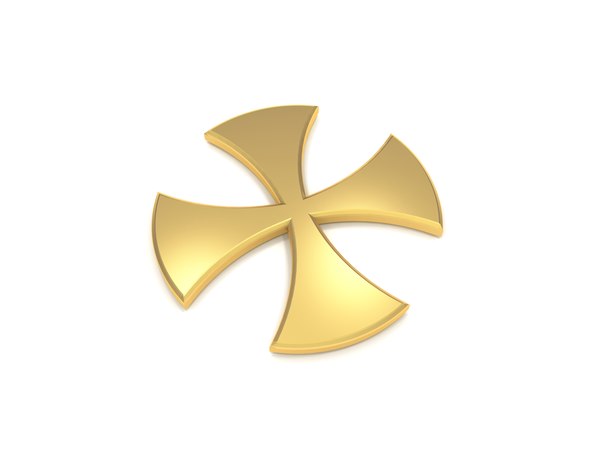 Cross STL Models for Download | TurboSquid