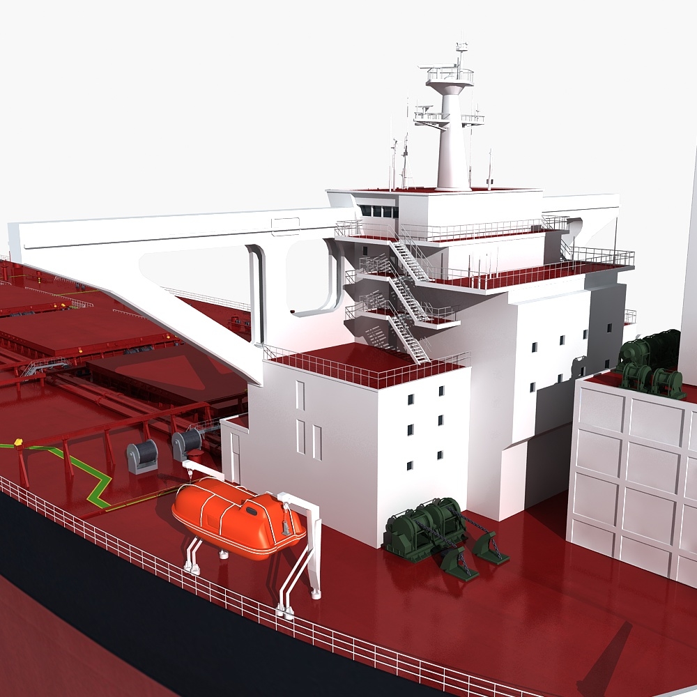 3D model cargo ships - TurboSquid 1387707