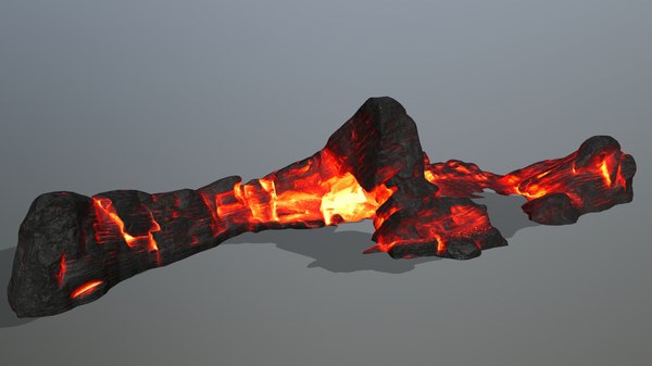 3D Lava Models | TurboSquid