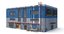 Warehouse building 3D - TurboSquid 1387768