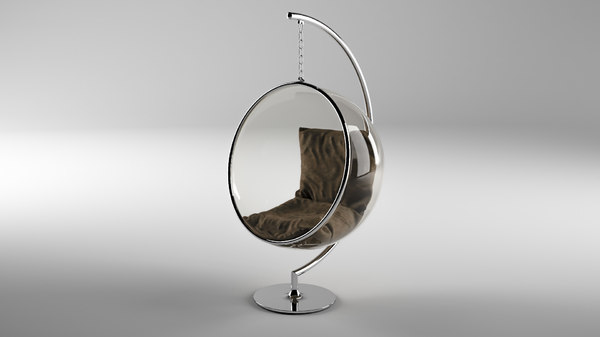 Hanging Chair 3D Models for Download | TurboSquid