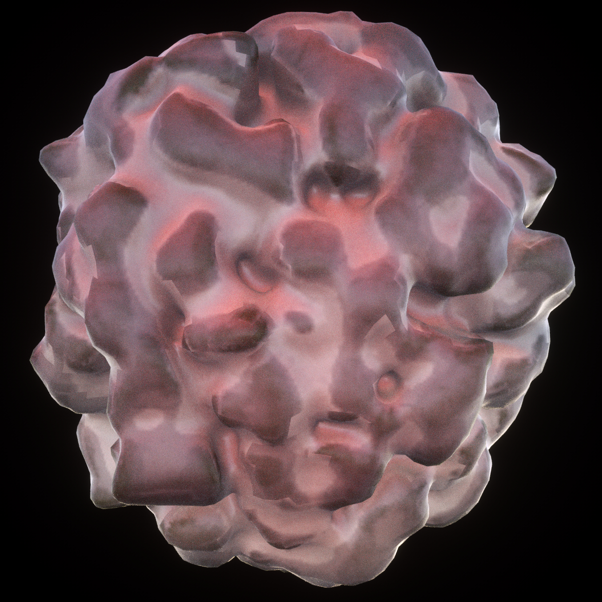 3D model t lymphocytes - TurboSquid 1388084