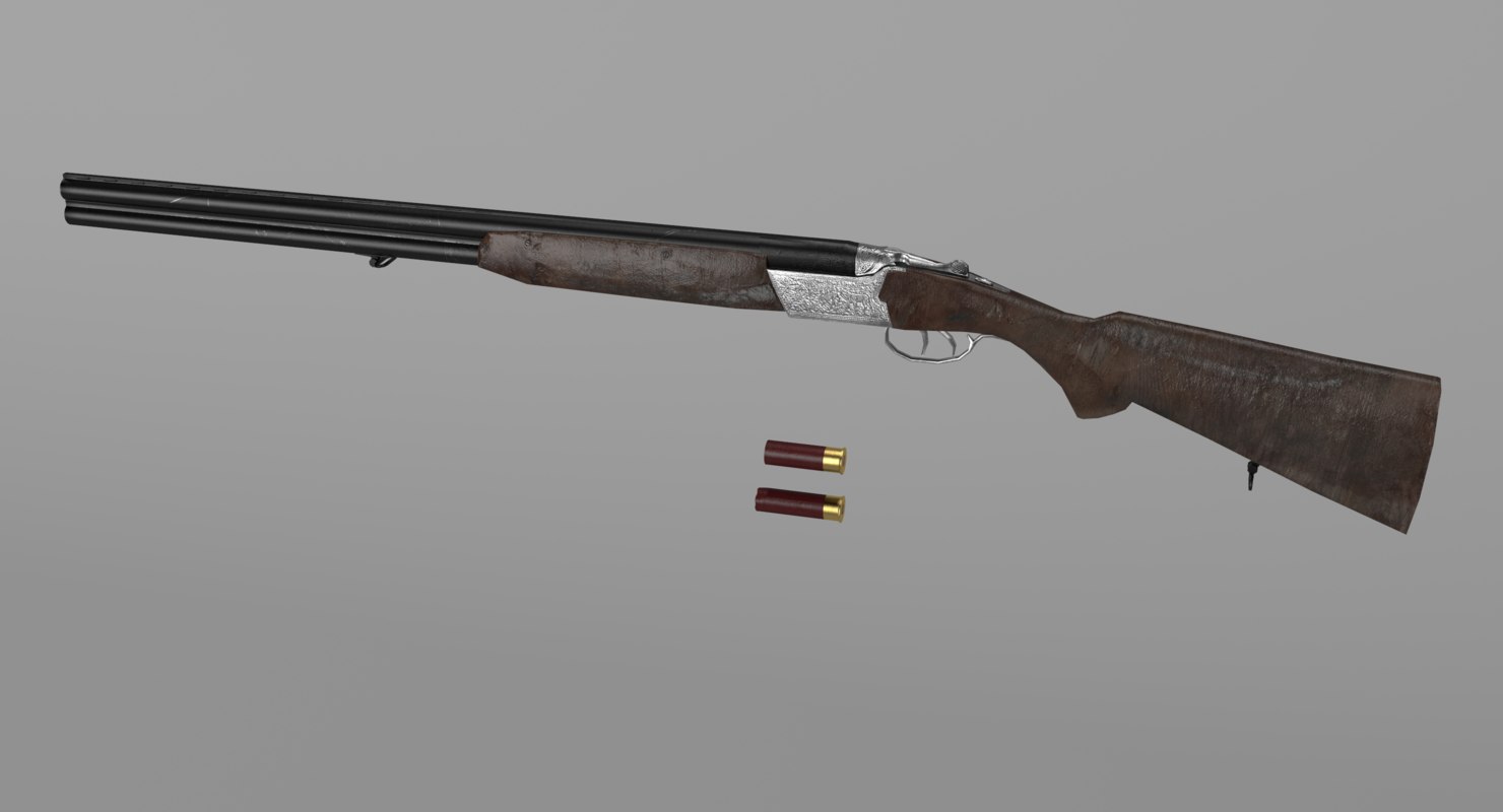 Toz-34 toz 34 3D model - TurboSquid 1388142