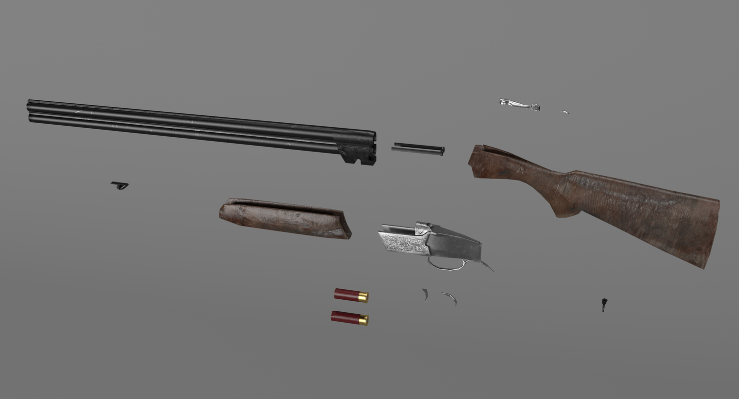 Toz-34 toz 34 3D model - TurboSquid 1388142