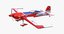 3D model extra 330 race aircraft - TurboSquid 1388278