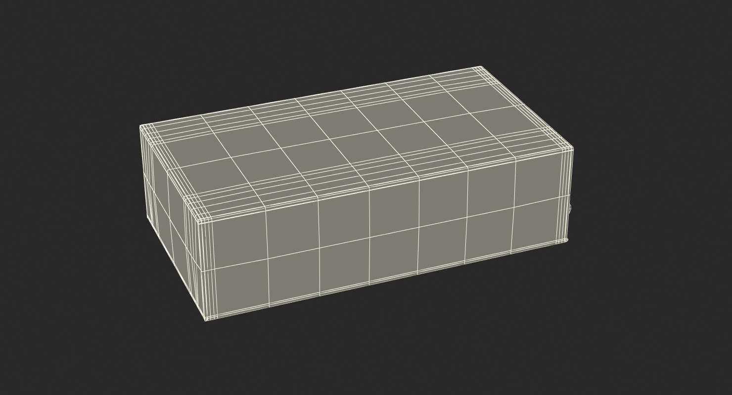 Smartphone box smart mobile phone 3D - TurboSquid 1388242