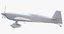 3D model extra 330 race aircraft - TurboSquid 1388278