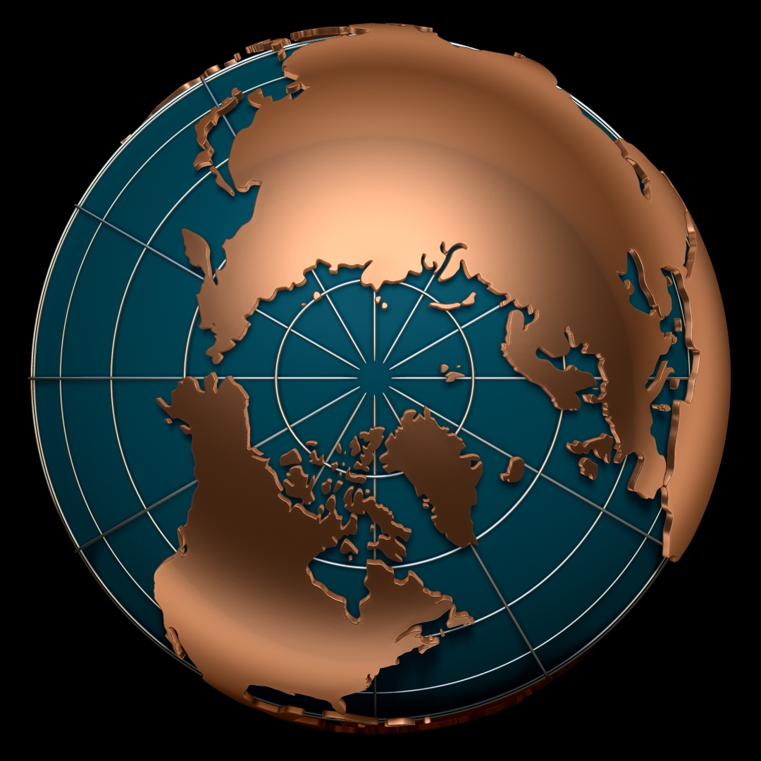 Globe earth 3D model - TurboSquid 1388199