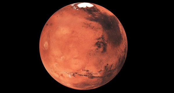 Planeta Marte Modelo 3D - TurboSquid 1388281