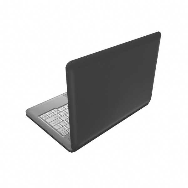modèle 3D de Ordinateur portable - TurboSquid 1388417
