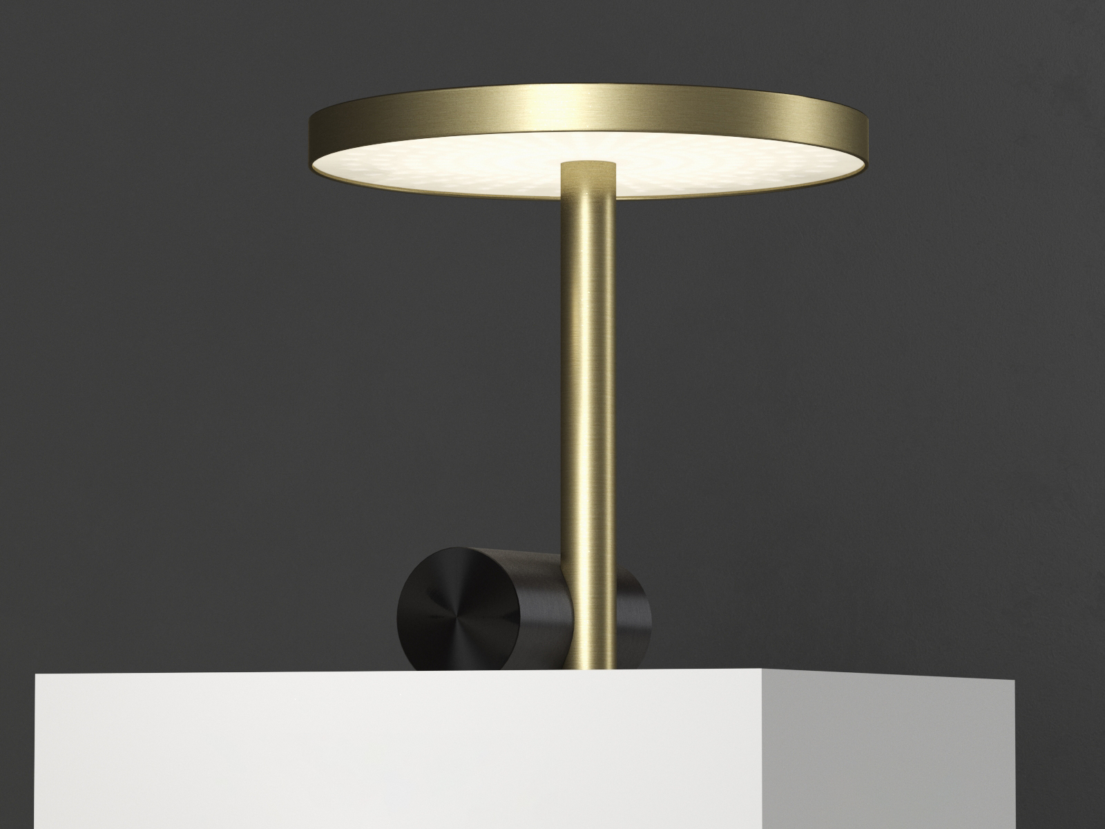Free calee table lamp 3D - TurboSquid 1388484