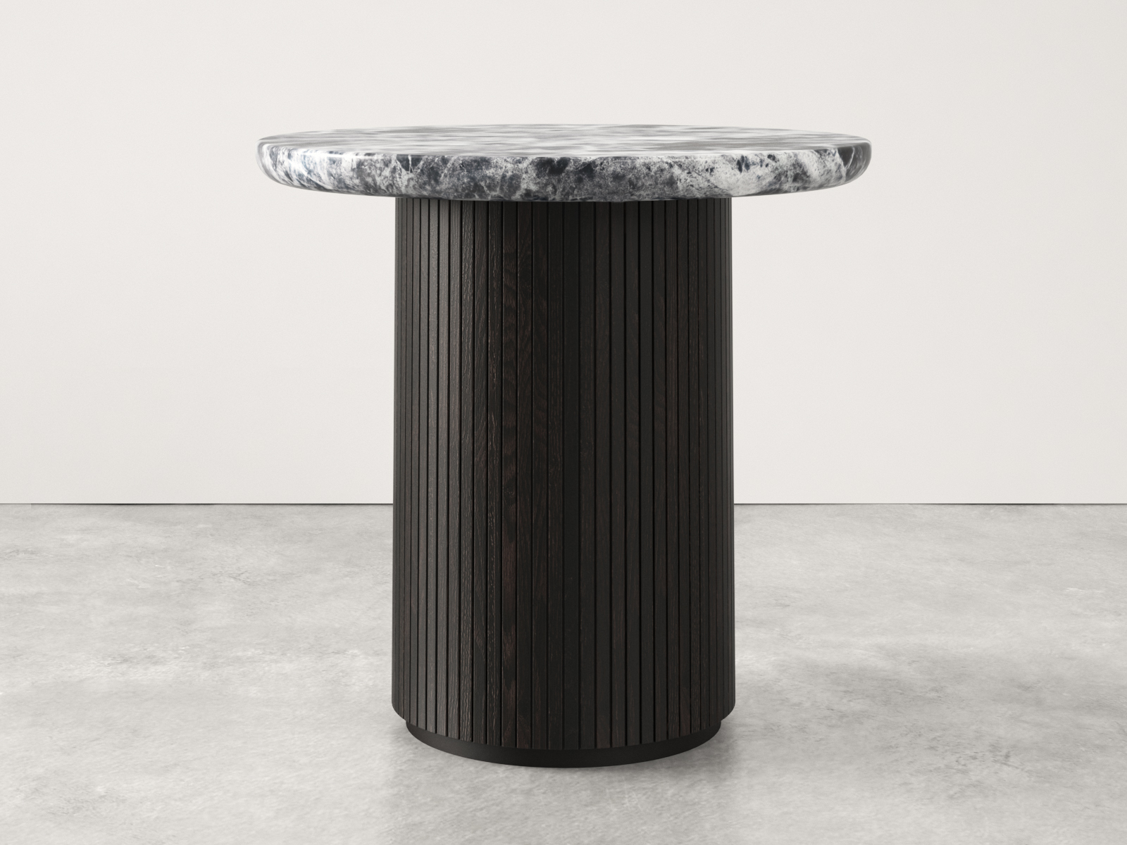 Free moon lounge table gubi 3D model - TurboSquid 1388494