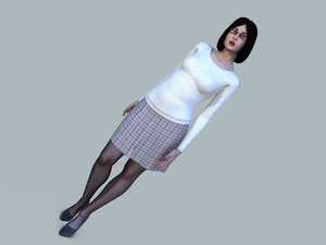 3D Genital Models | TurboSquid