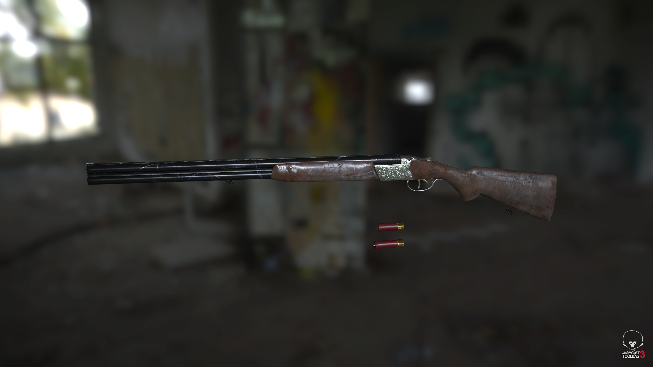 Toz-34 toz 34 3D model - TurboSquid 1388142