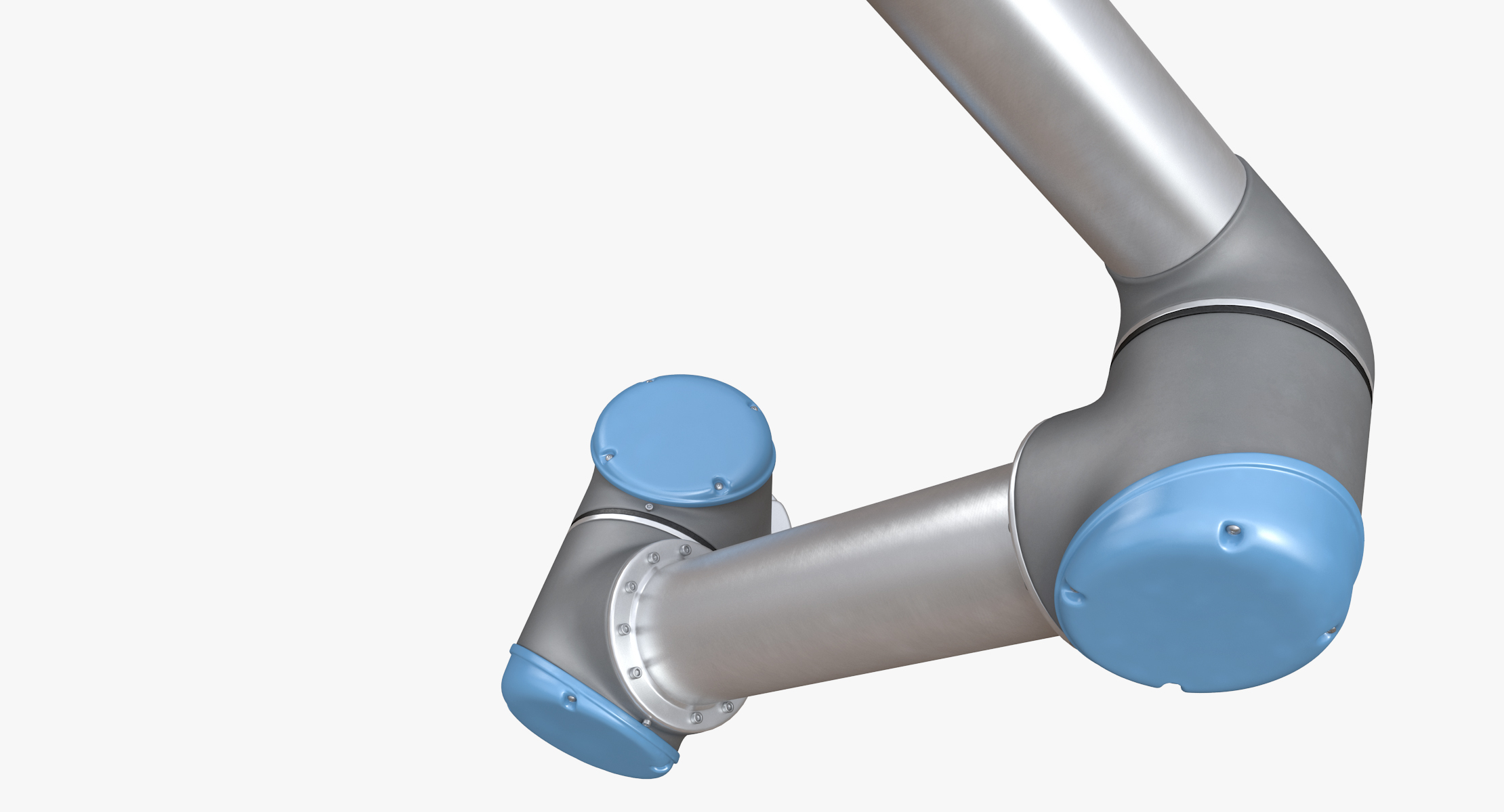 Universal robotic arm 5 model - TurboSquid 1389129