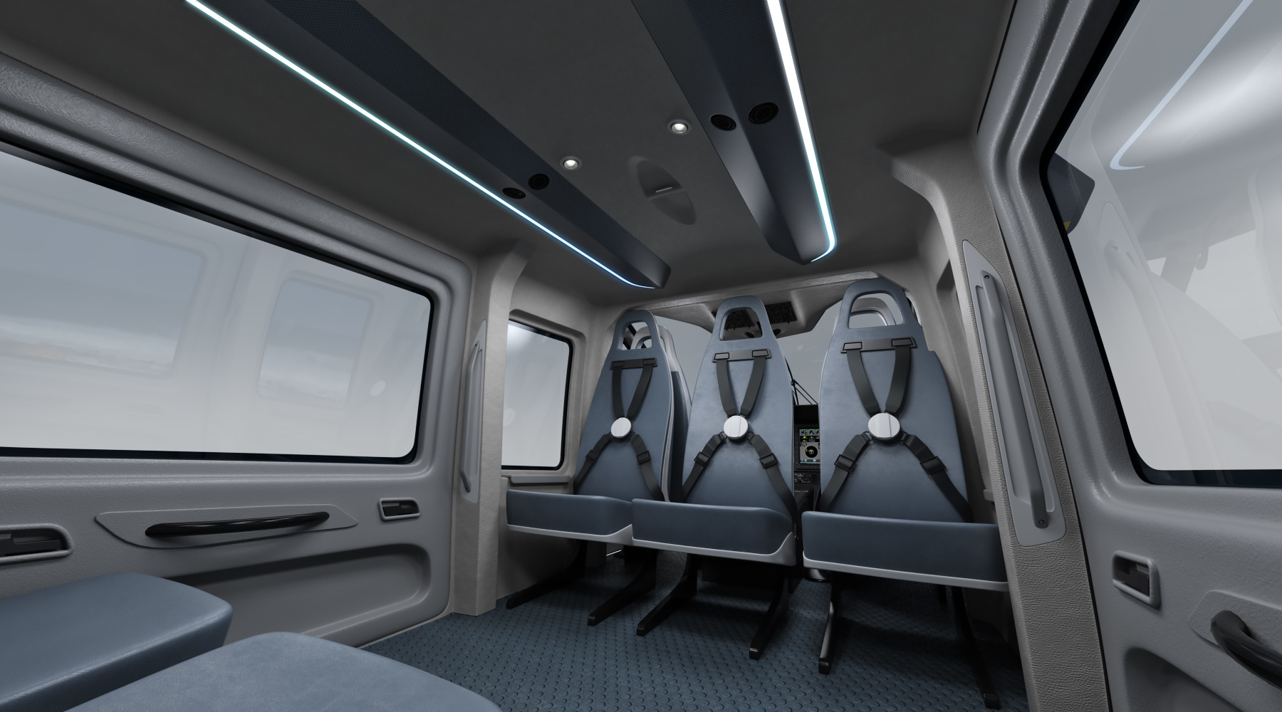 Airbus helicopter h160 eurocopter ec model - TurboSquid 1379445
