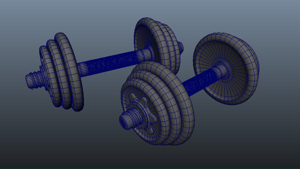 Free 3D Weights Models | TurboSquid