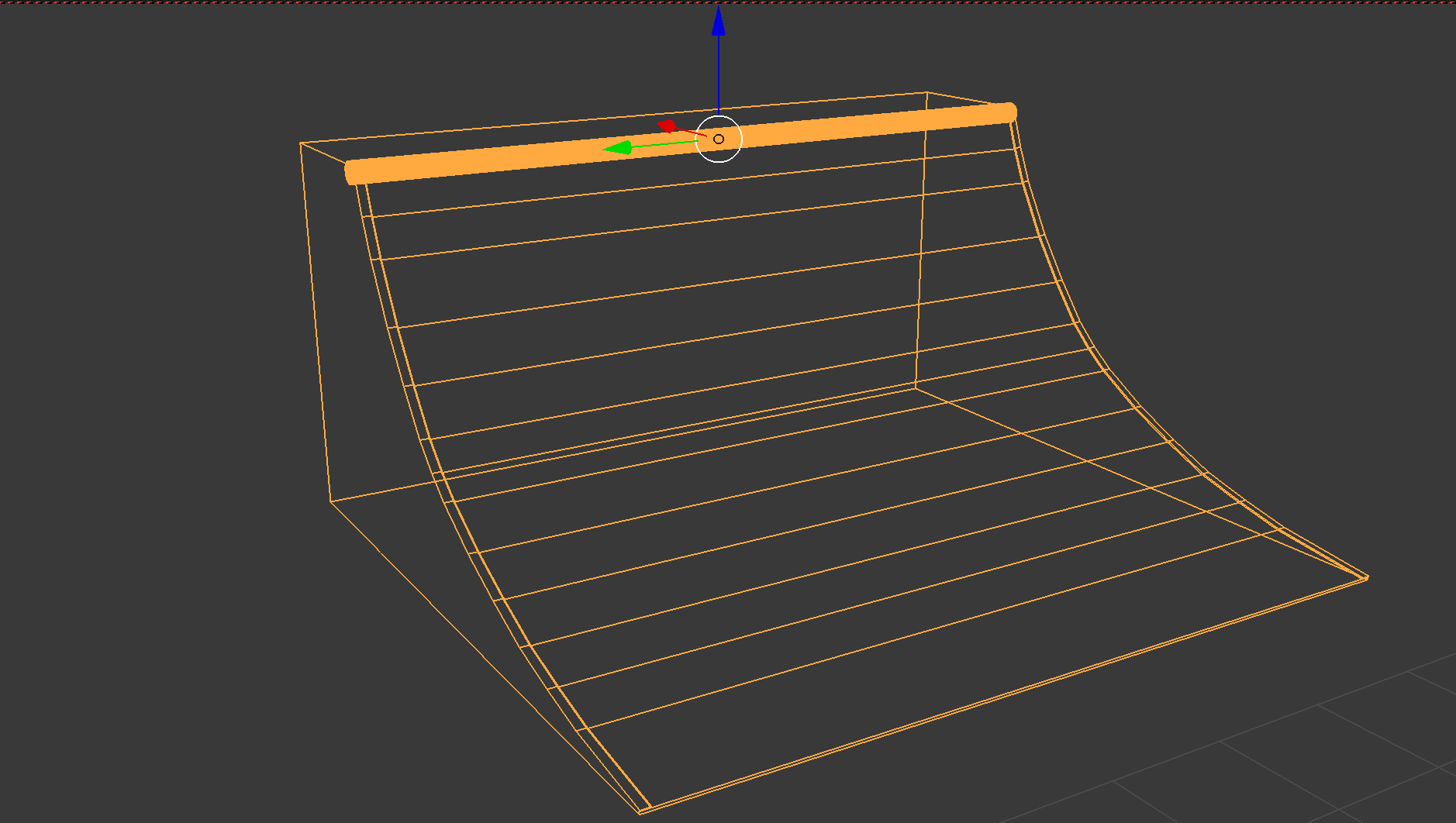 Ramp 3D model - TurboSquid 1389458