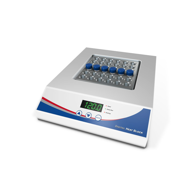 Heat block model - TurboSquid 1389870