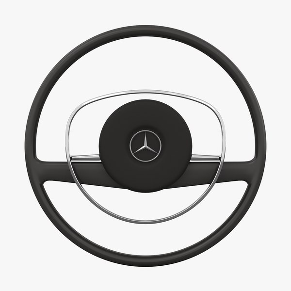 Steering Wheel 3D Models for Download | TurboSquid