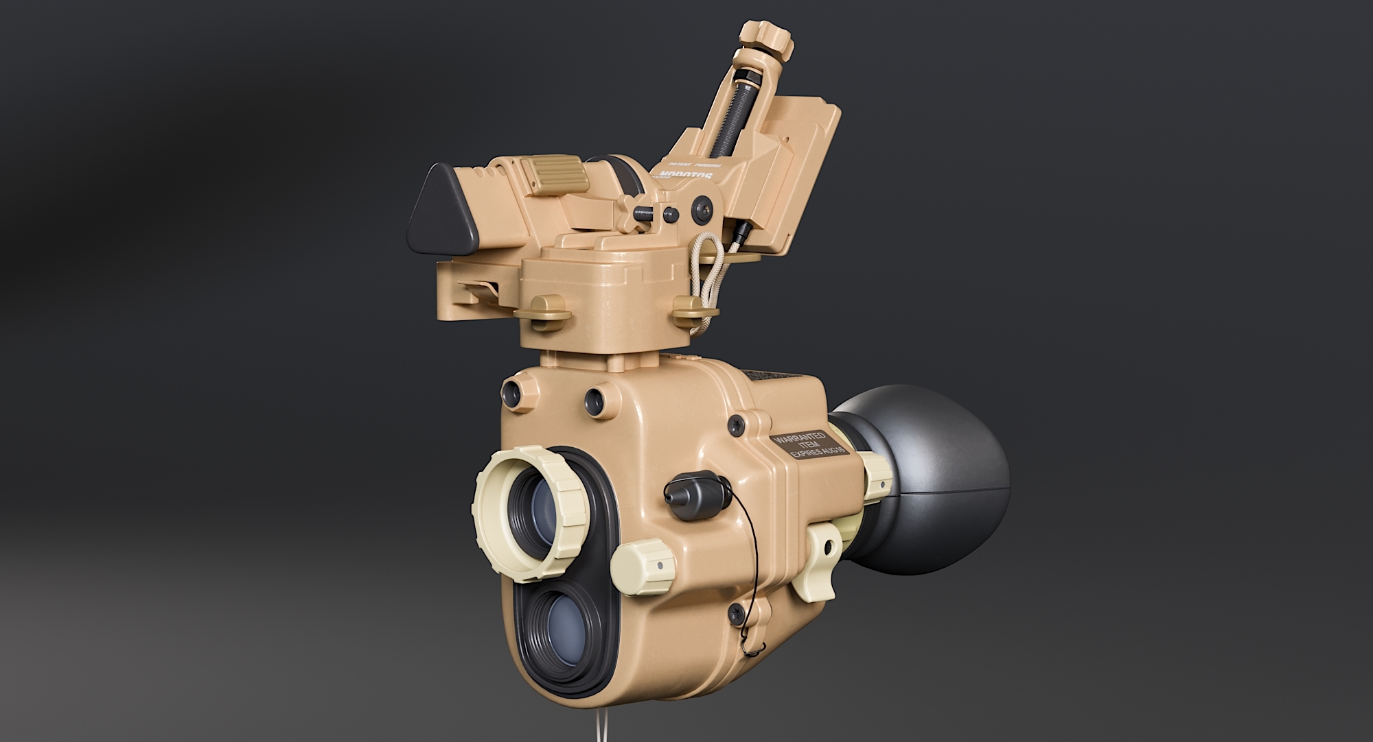 ナイトビジョンEvng Psq 20 A3Dモデル - TurboSquid 1390347