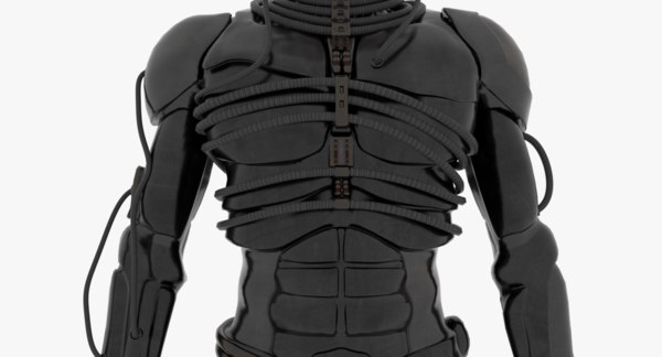 3D borg model - TurboSquid 1390348