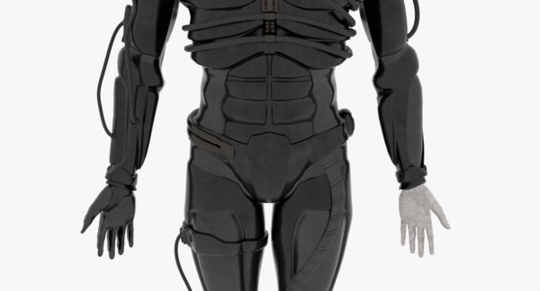 3D borg model - TurboSquid 1390348