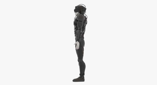 3D borg model - TurboSquid 1390348