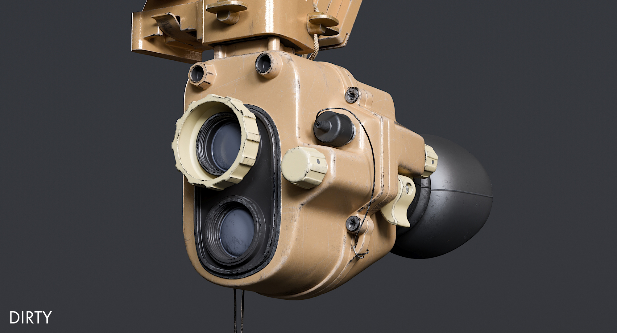 ナイトビジョンEvng Psq 20 A3Dモデル - TurboSquid 1390347