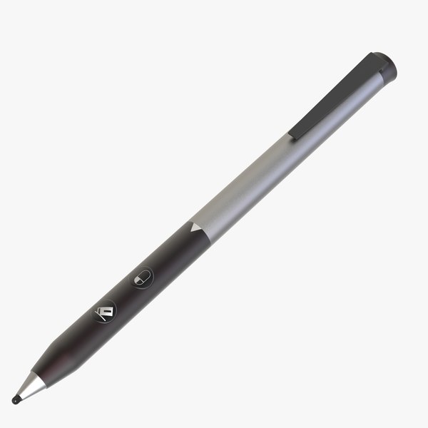 modelo 3d Tablet Stylus Pen - TurboSquid 1390341