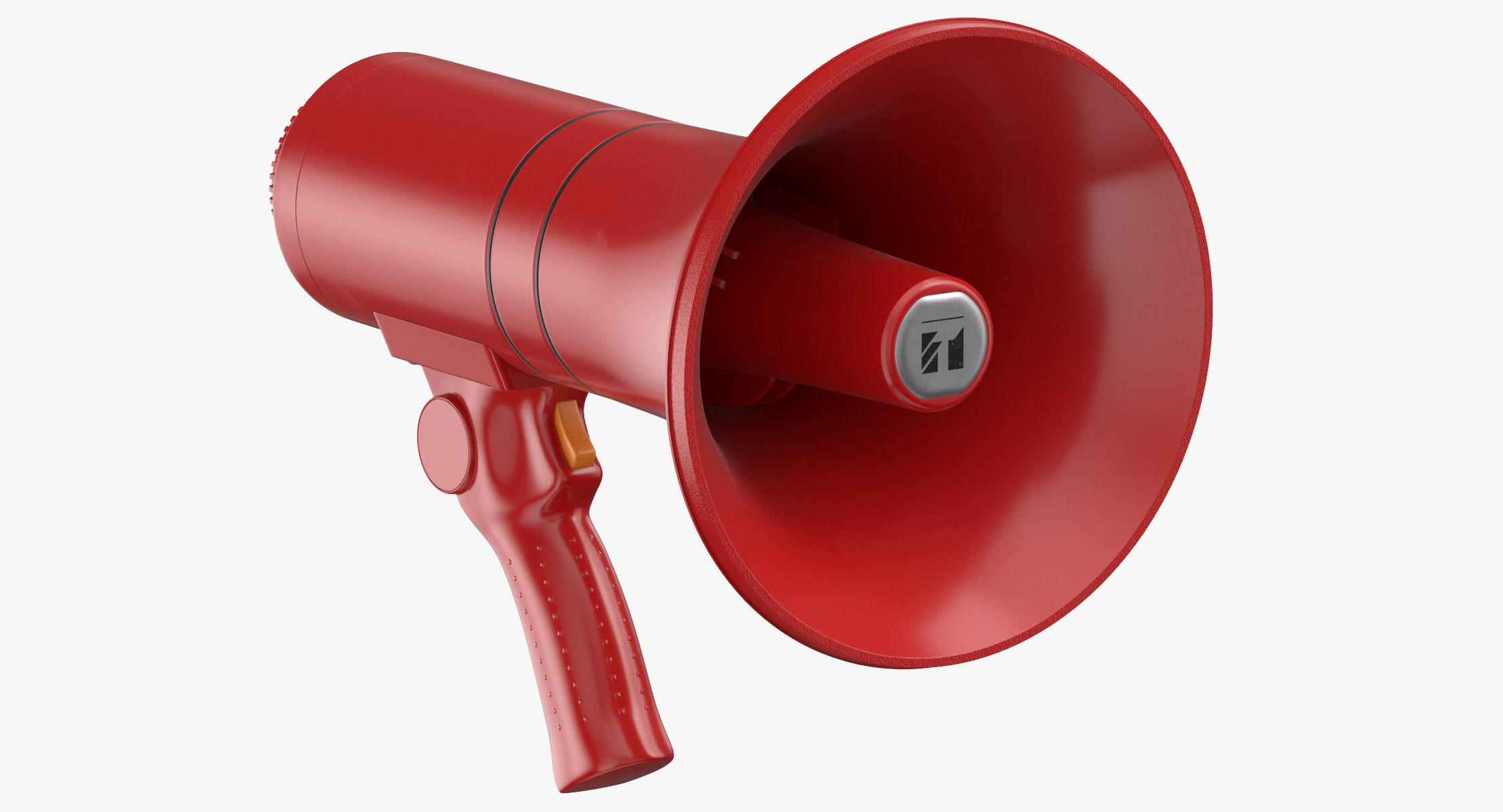 Megaphone phone 3D - TurboSquid 1390966