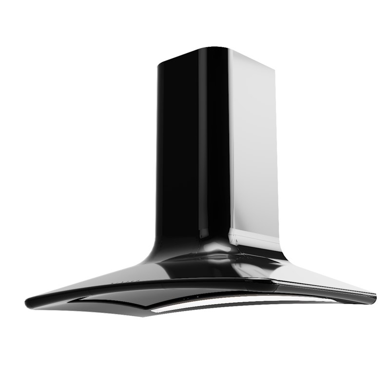 3D hood extractor interior - TurboSquid 1390911