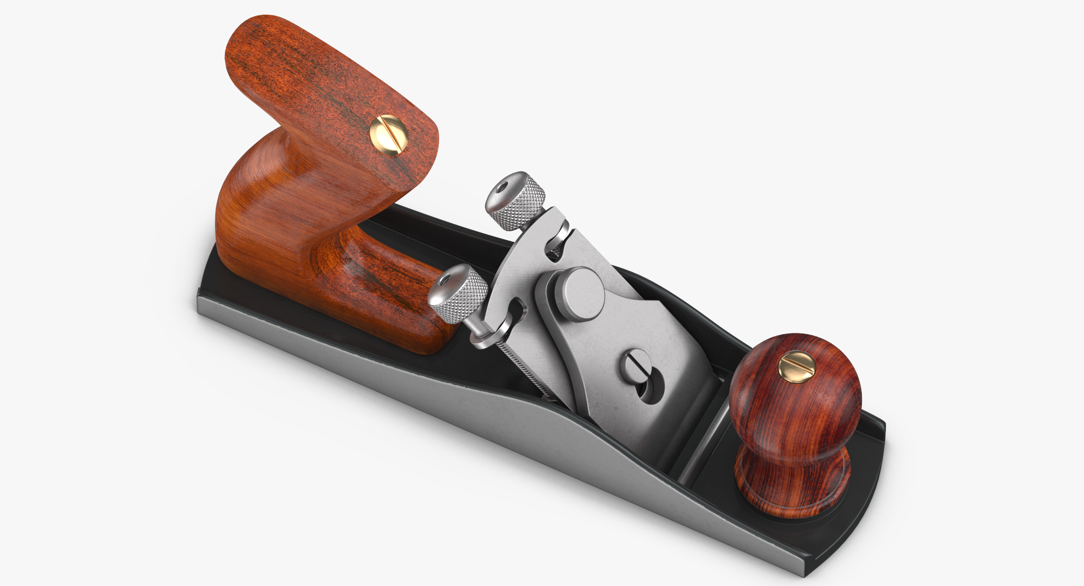 Plane tool 3D model - TurboSquid 1390977