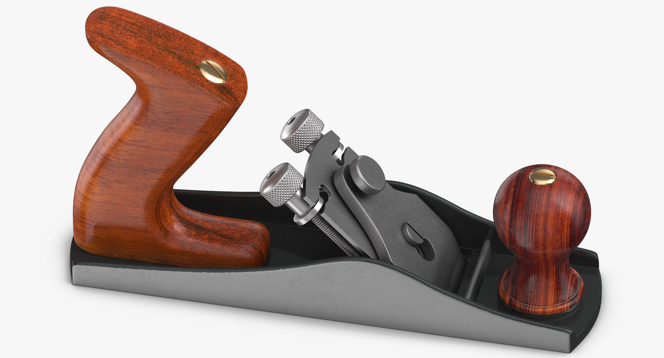 Plane tool 3D model - TurboSquid 1390977