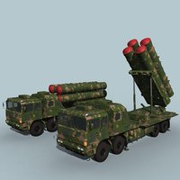 modelo 3d HQ-7B - TurboSquid 1364972