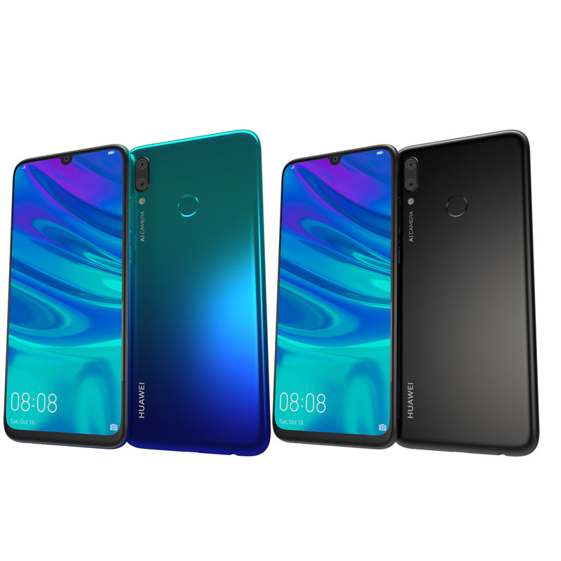 3D model huawei p smart 2019 - TurboSquid 1391427