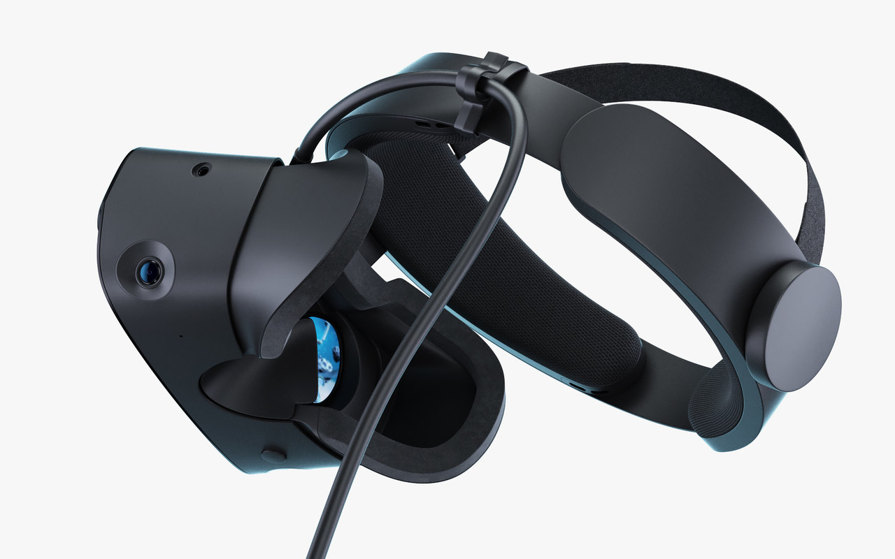 Oculus rift s controllers model - TurboSquid 1391830