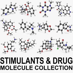 molecule structure 3d ma