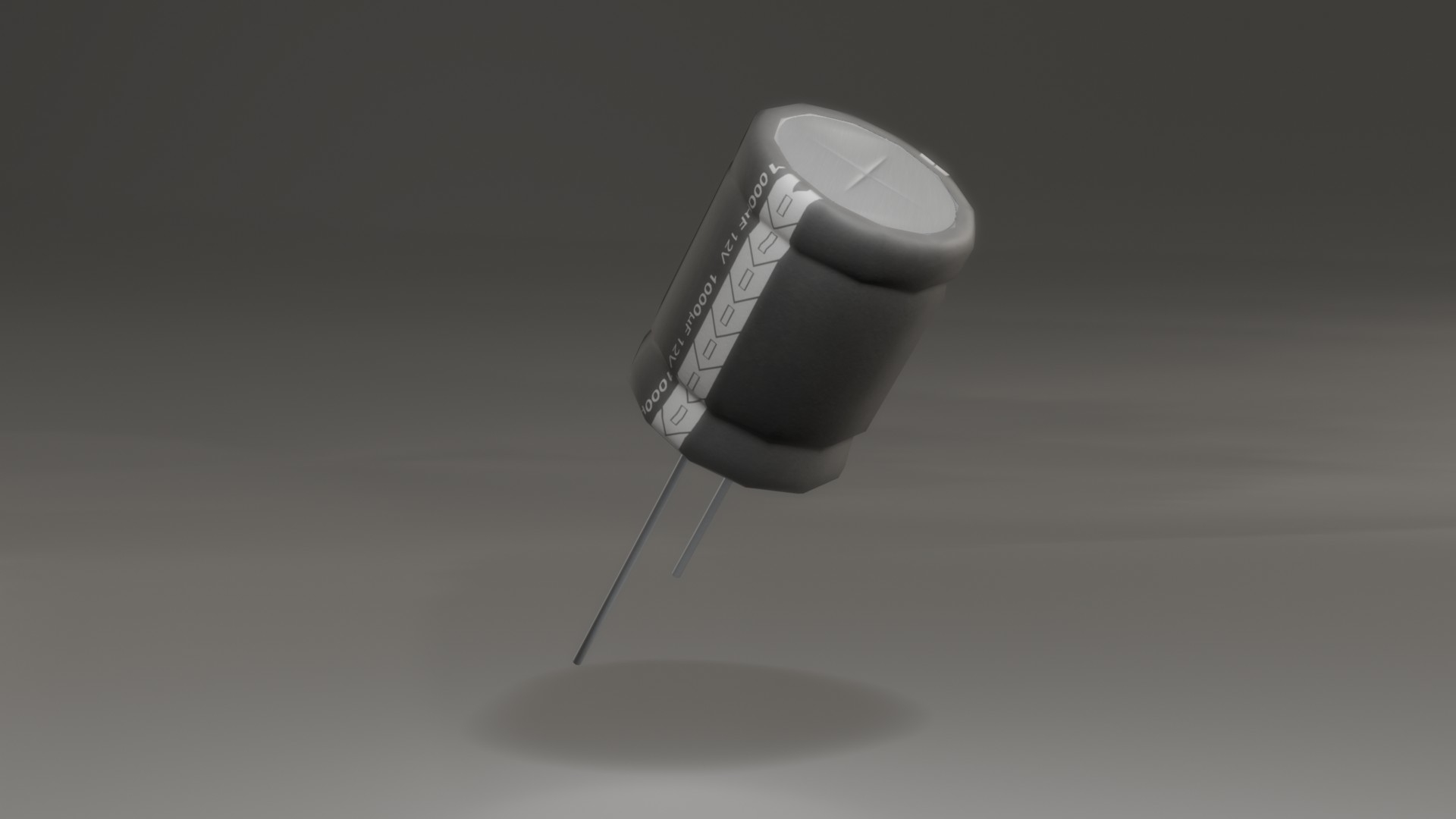3D model capacitors - TurboSquid 1391859