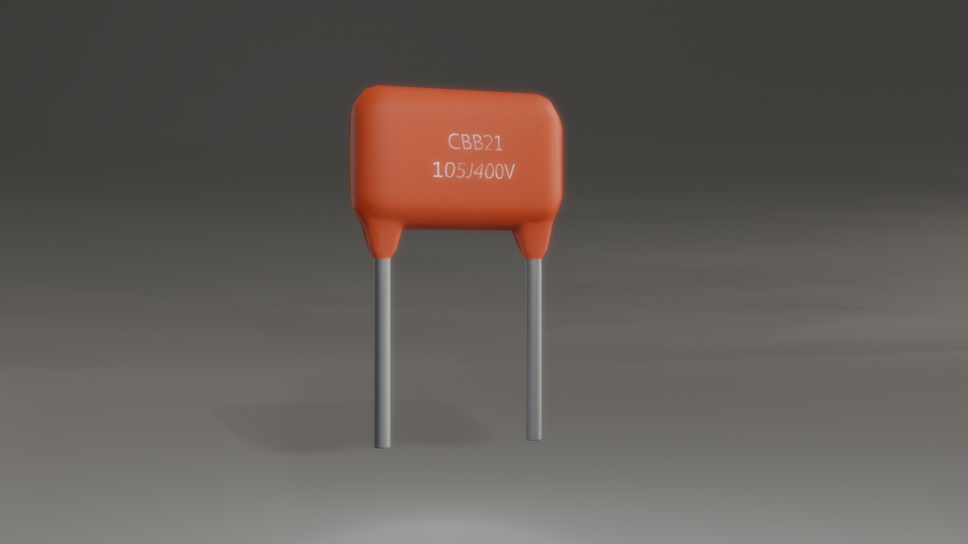 3D model capacitors - TurboSquid 1391859