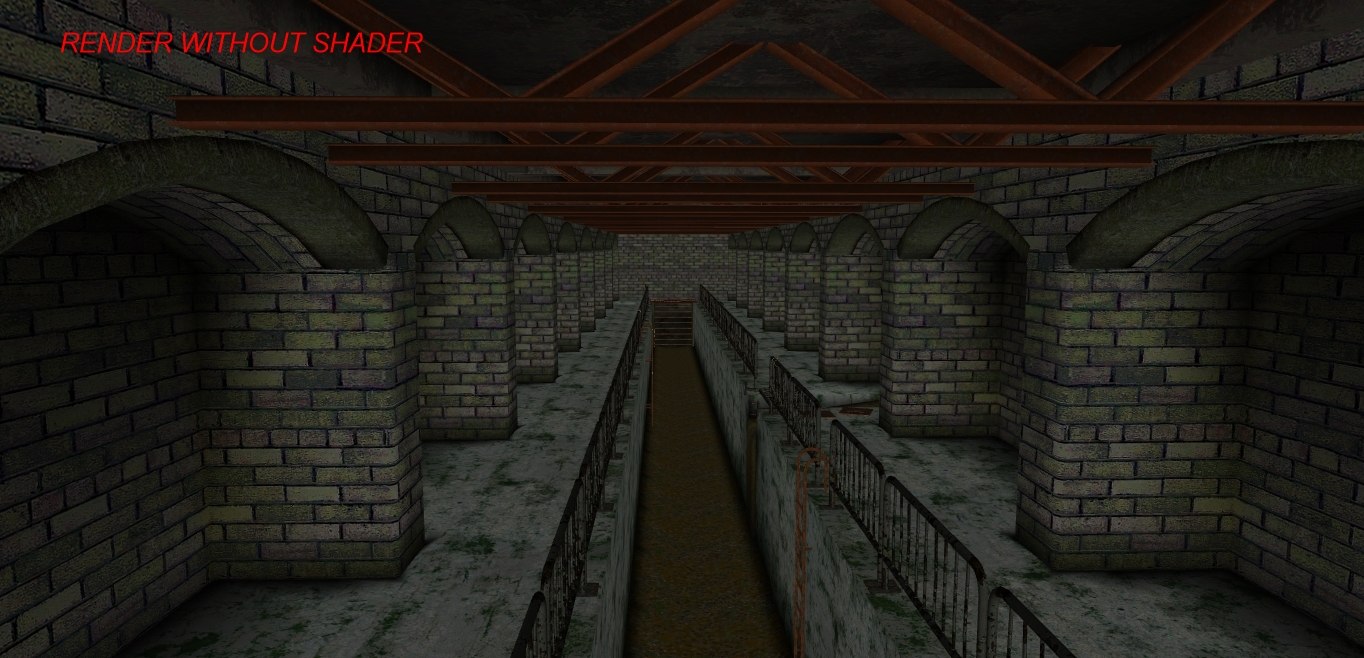 Sewer 3D - TurboSquid 1392248