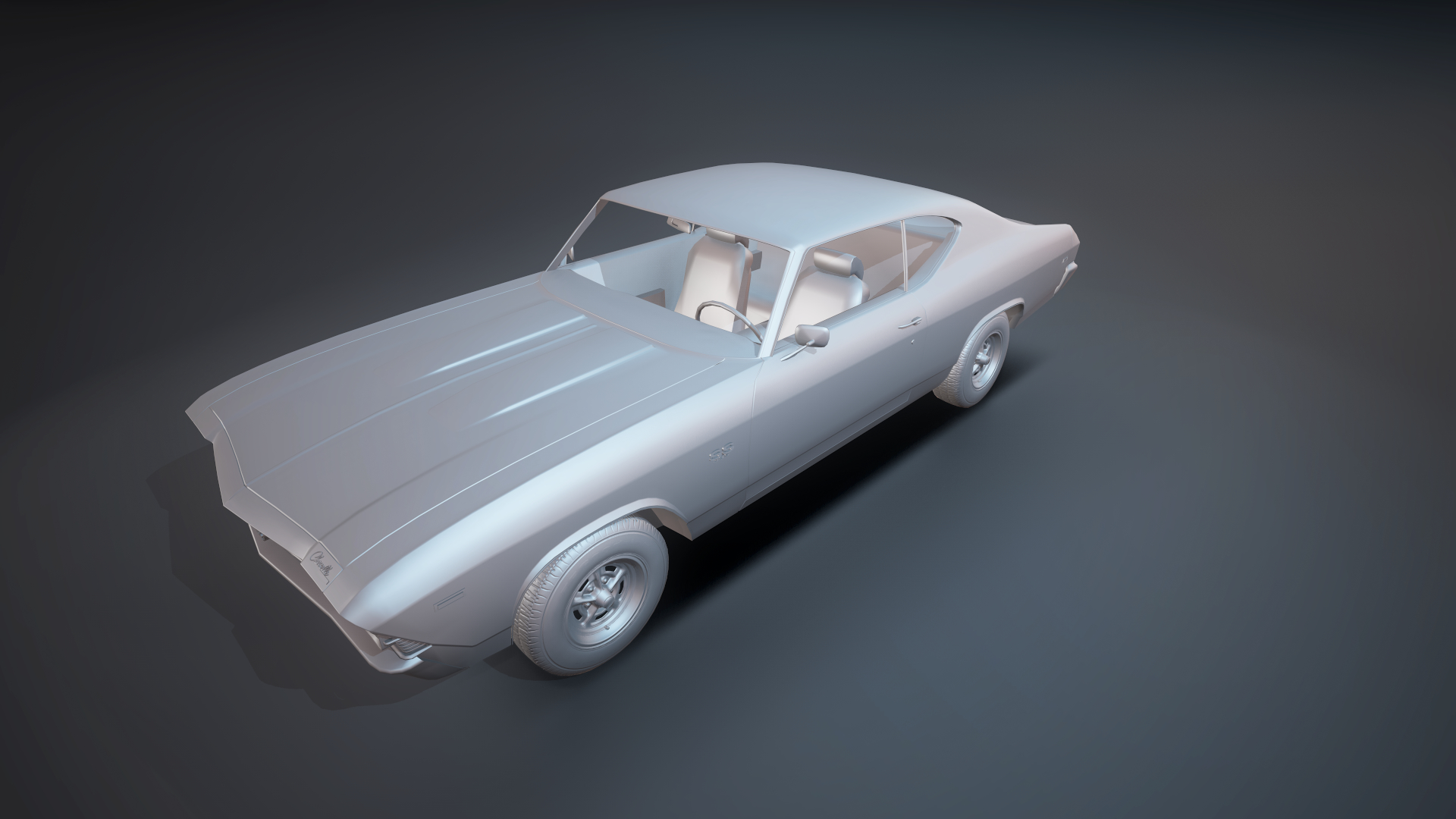 V8 3D model - TurboSquid 1314577