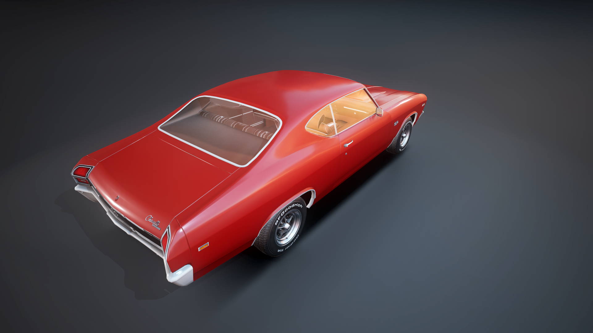 V8 3D model - TurboSquid 1314577