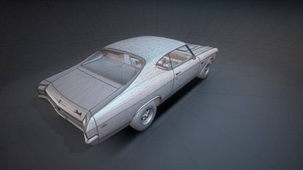 V8 3D model - TurboSquid 1314577