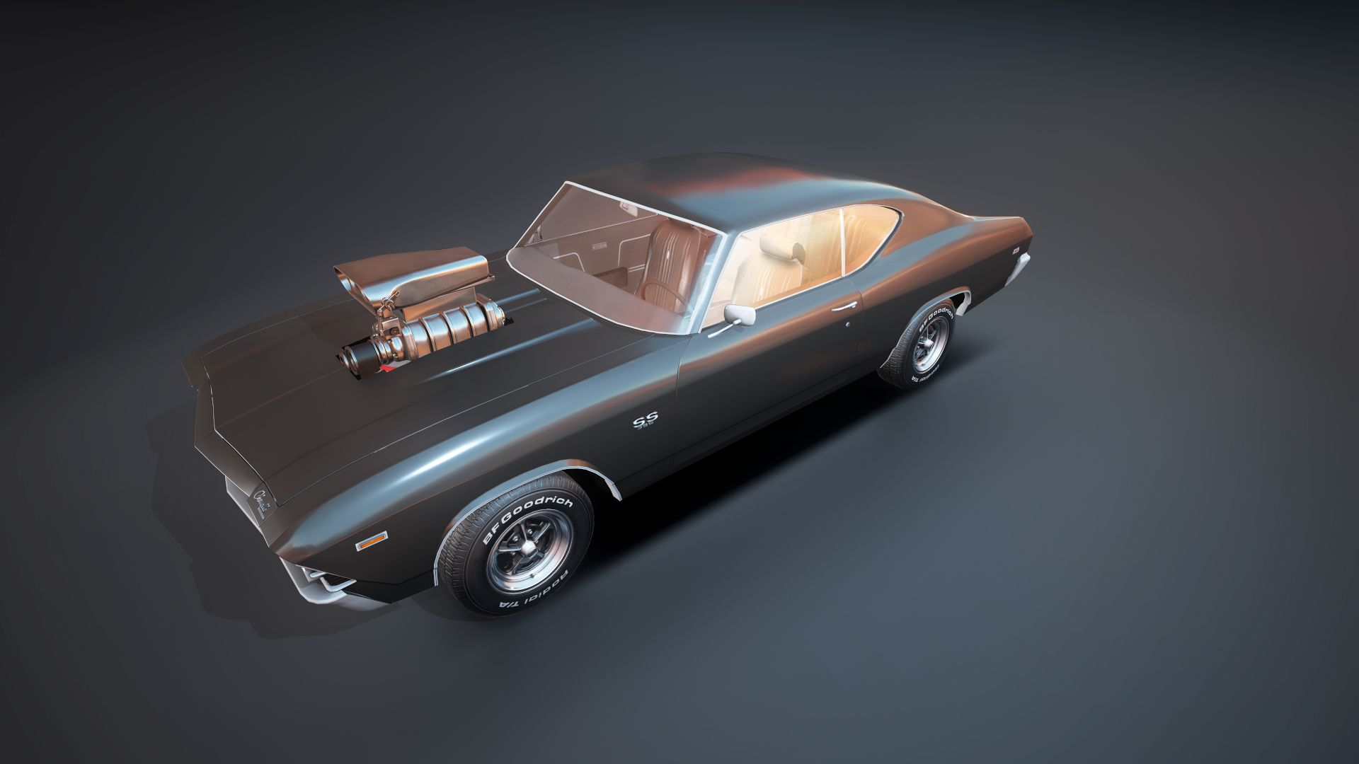 V8 3D model - TurboSquid 1314577